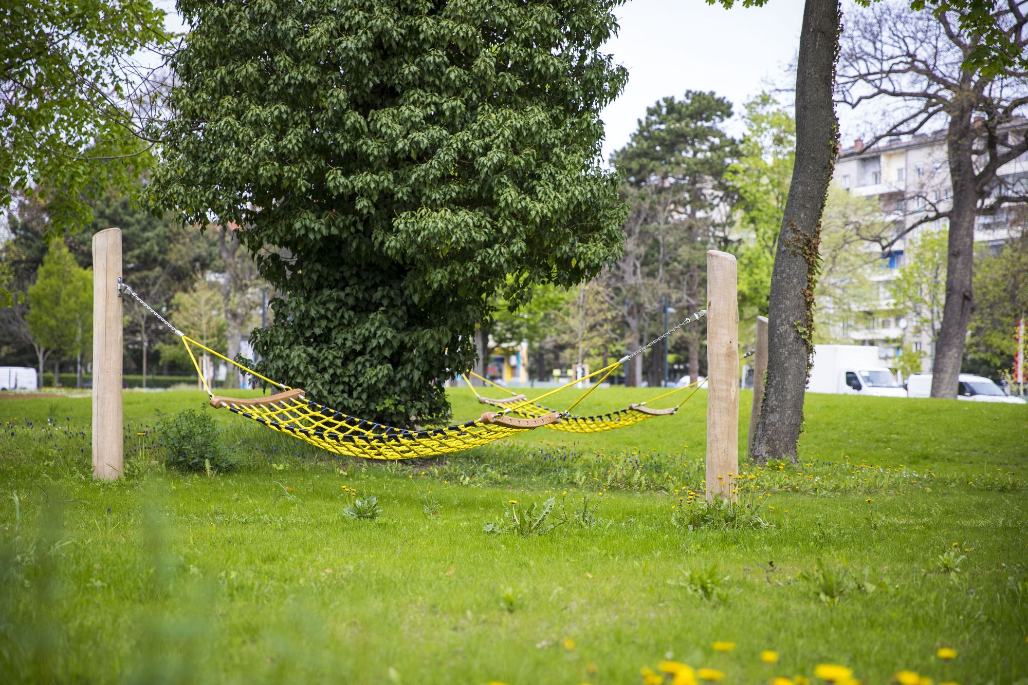 Neuer Stadtpark für Atzgersdorf