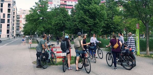 Rausgehen, Neues entdecken!