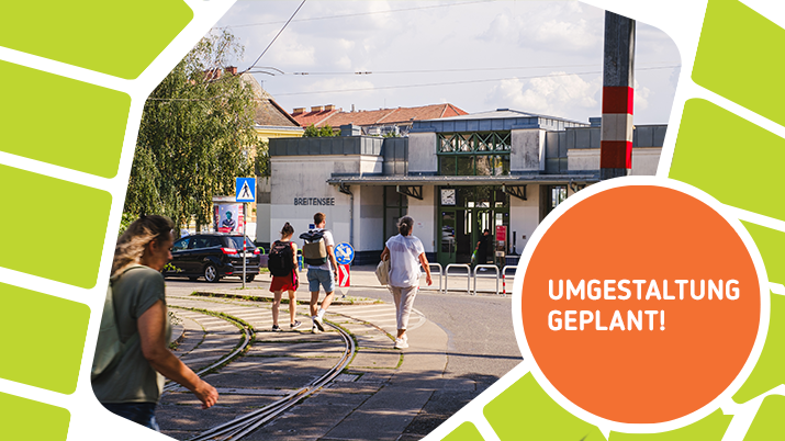 Umgestaltung Vorplatz S-Bahn-Station